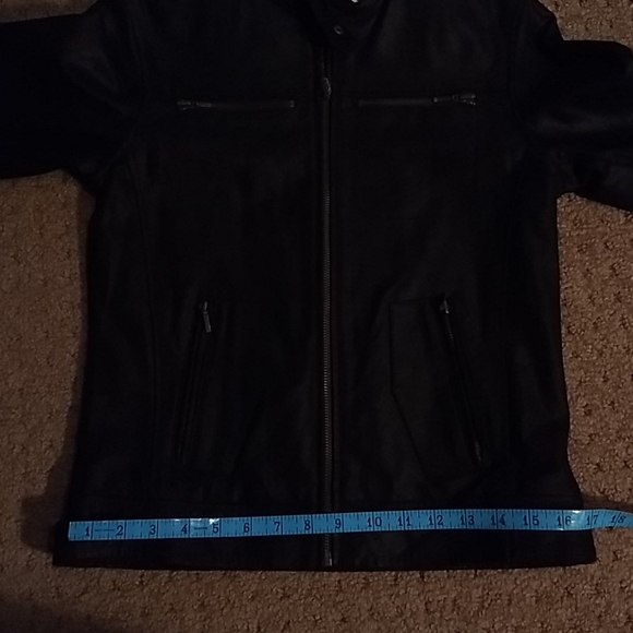 Woolworths | Jackets & Coats | Woolworths Leather Jacket | Poshmark